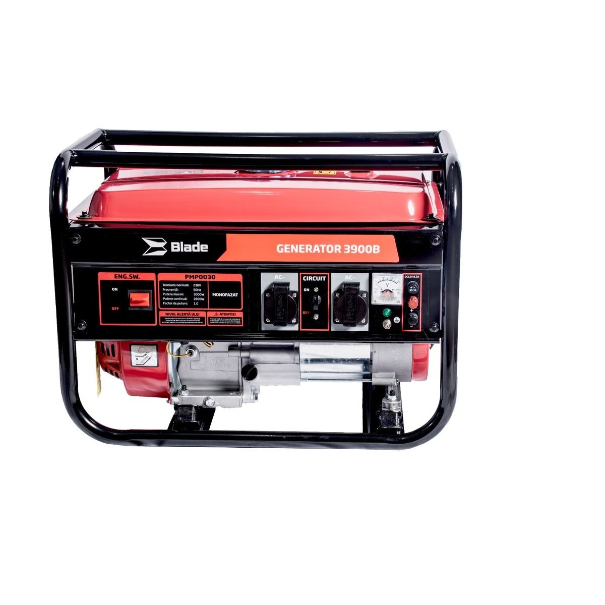 BLADE – GENERATOR CURENT ELECTRIC – 3900B – BENZINA la pret mic la ...